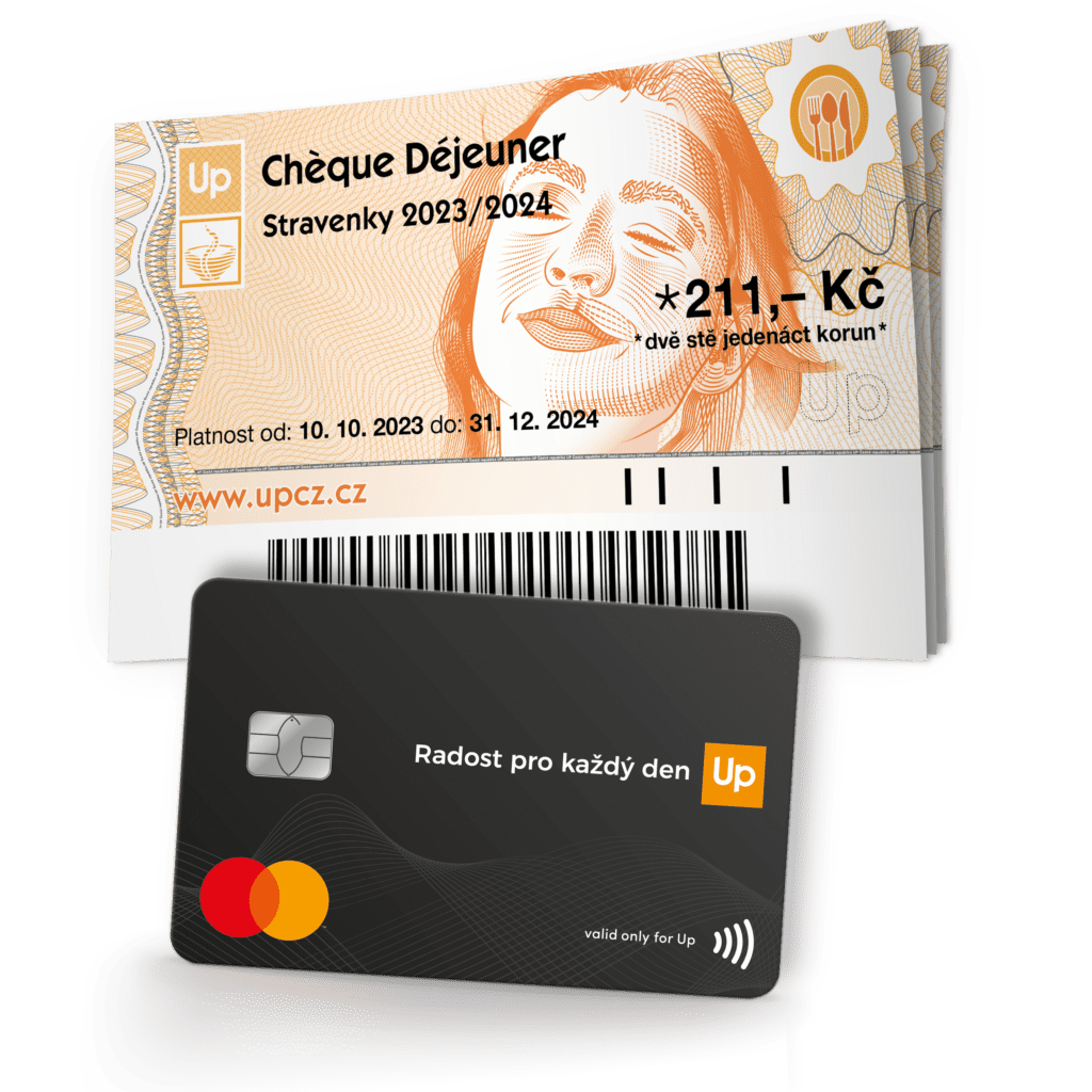 Optimální hodnota stravenky pro rok 2024 je 211 Kč | Váš Up